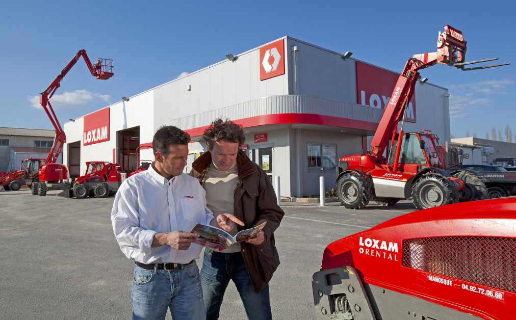 Loxam expandiert in Deutschland - diy online