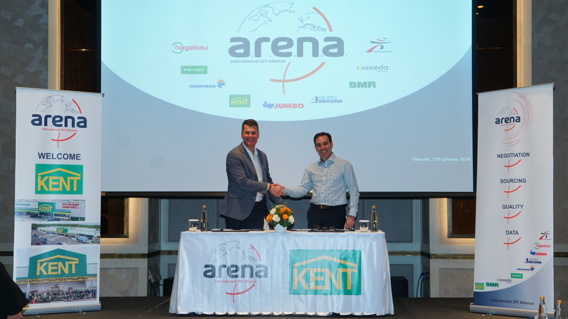 Einkaufsallianz Arena hat ein zweit... - diy online