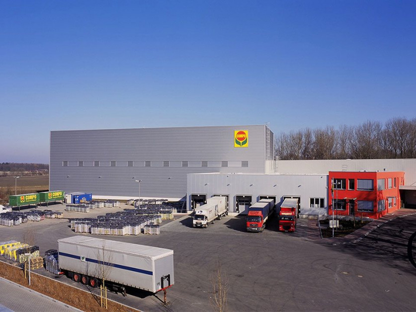 Compo Consumer bekommt einen neuen ... - diy online