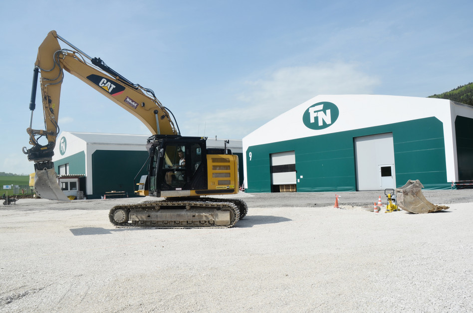 Rekordjahr für FN Neuhofer Holz - diy online