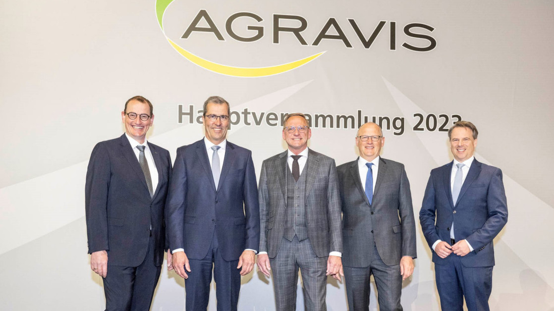 Agravis plant das neue Geschäftsjah... - diy online