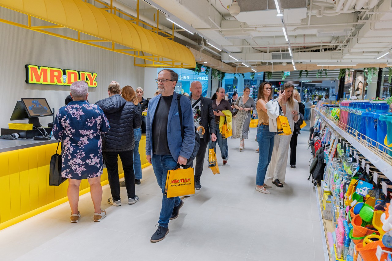 Mr. DIY expandiert in Warschau und ... - diy online