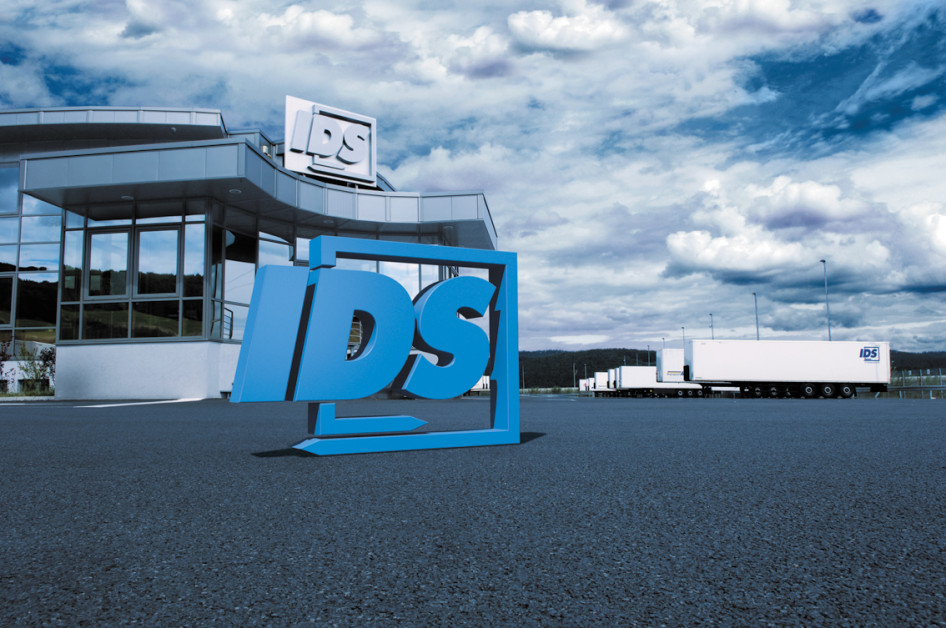 Die IDS Logistik wuchs 2019 kräftig... - diy online