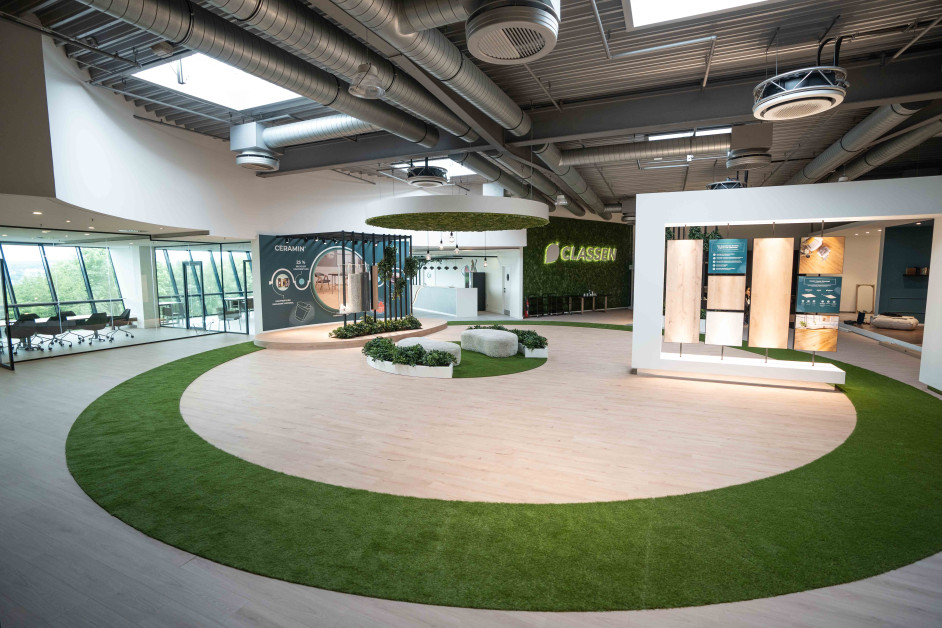 Classen: Eröffnet neuen Showroom in... - diy online