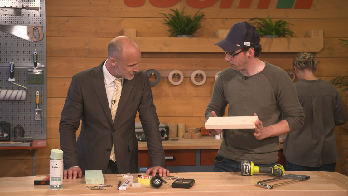 Toom Baumarkt startete Youtube-Show - diy online