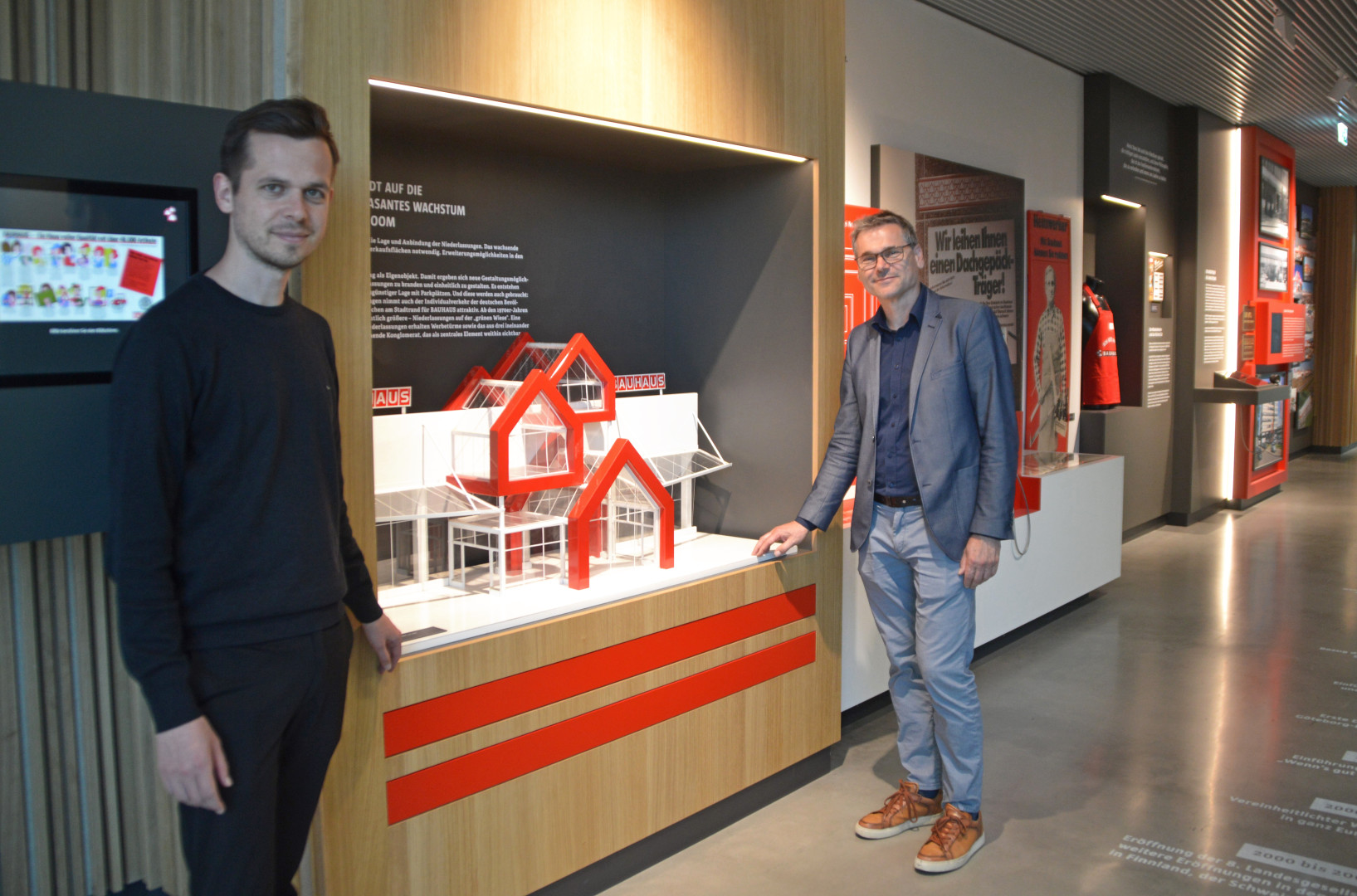 Die Struktur-Gebenden - diy online