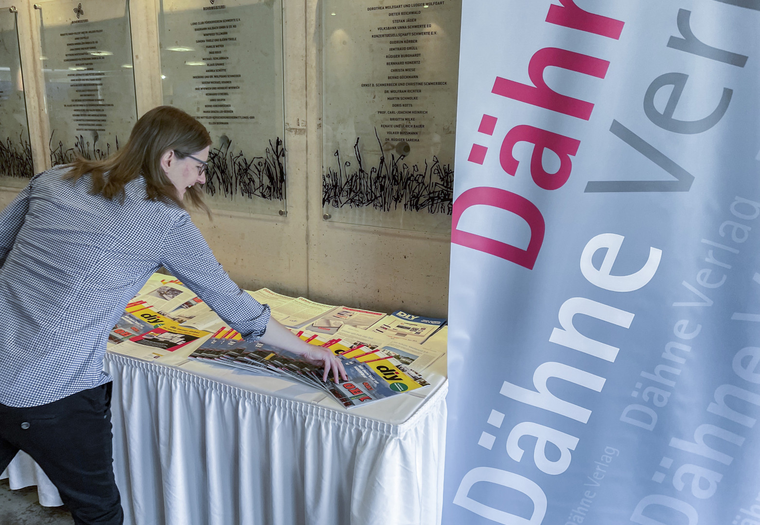 DIY-Logistiker wollen Zusammenarbei... - diy online