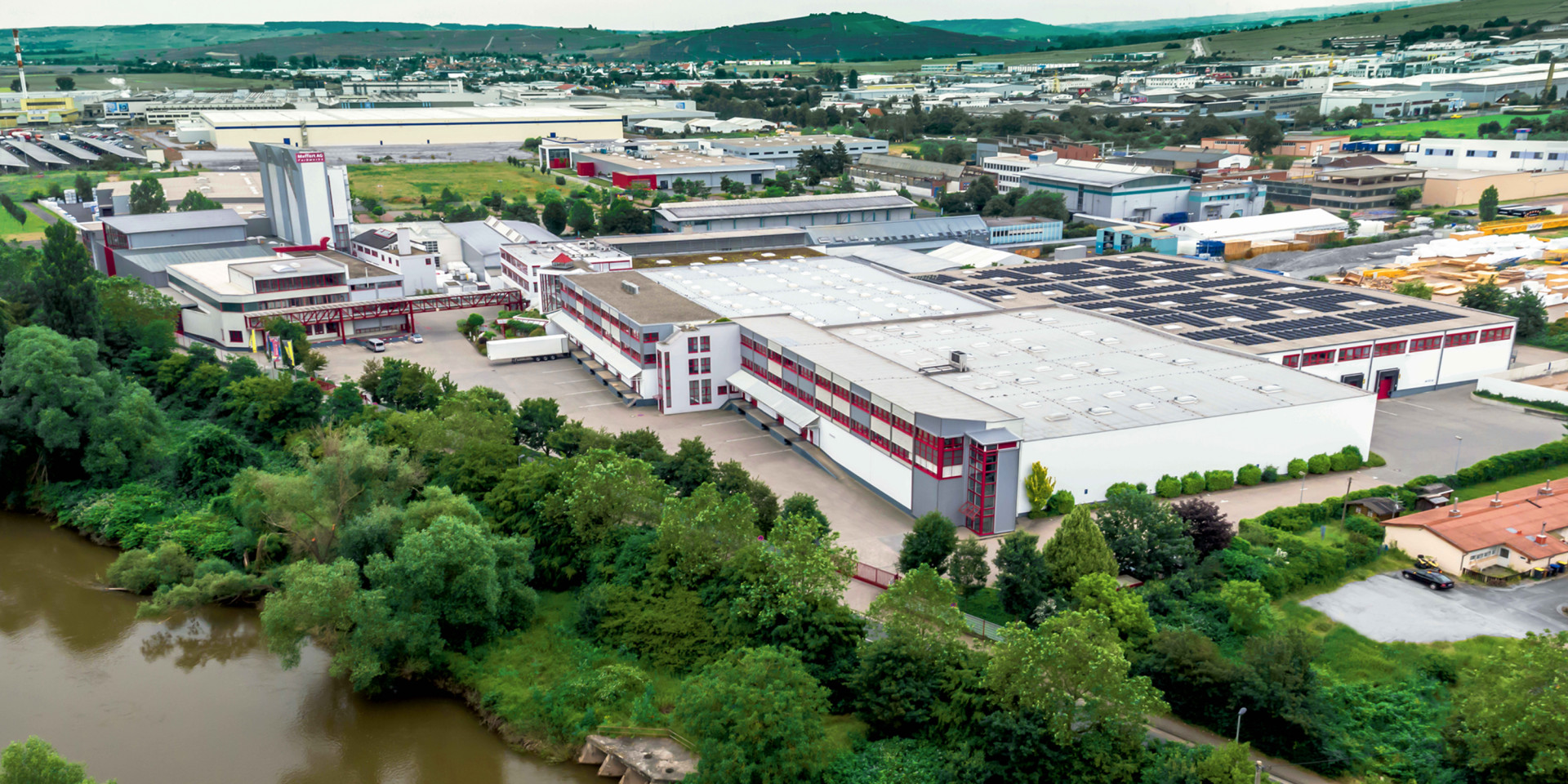 Meffert AG Farbwerke zählt zu den T... - diy online