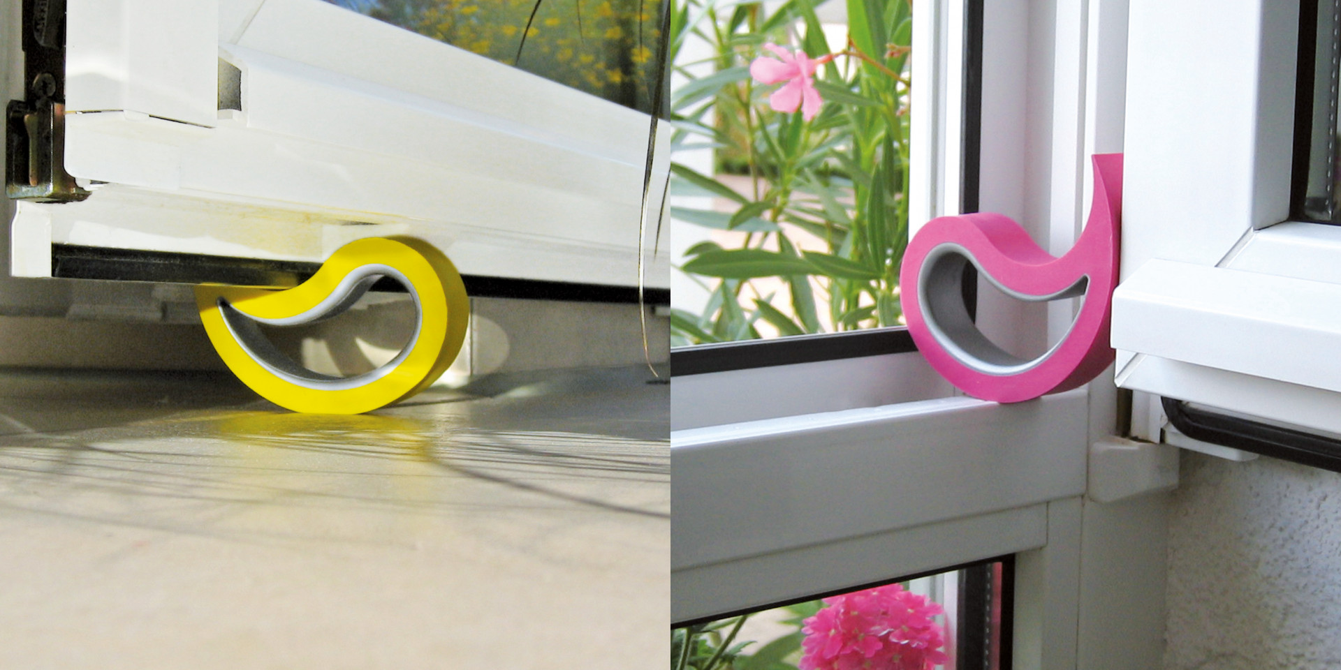 Fenster und Türen offen halten - diy online