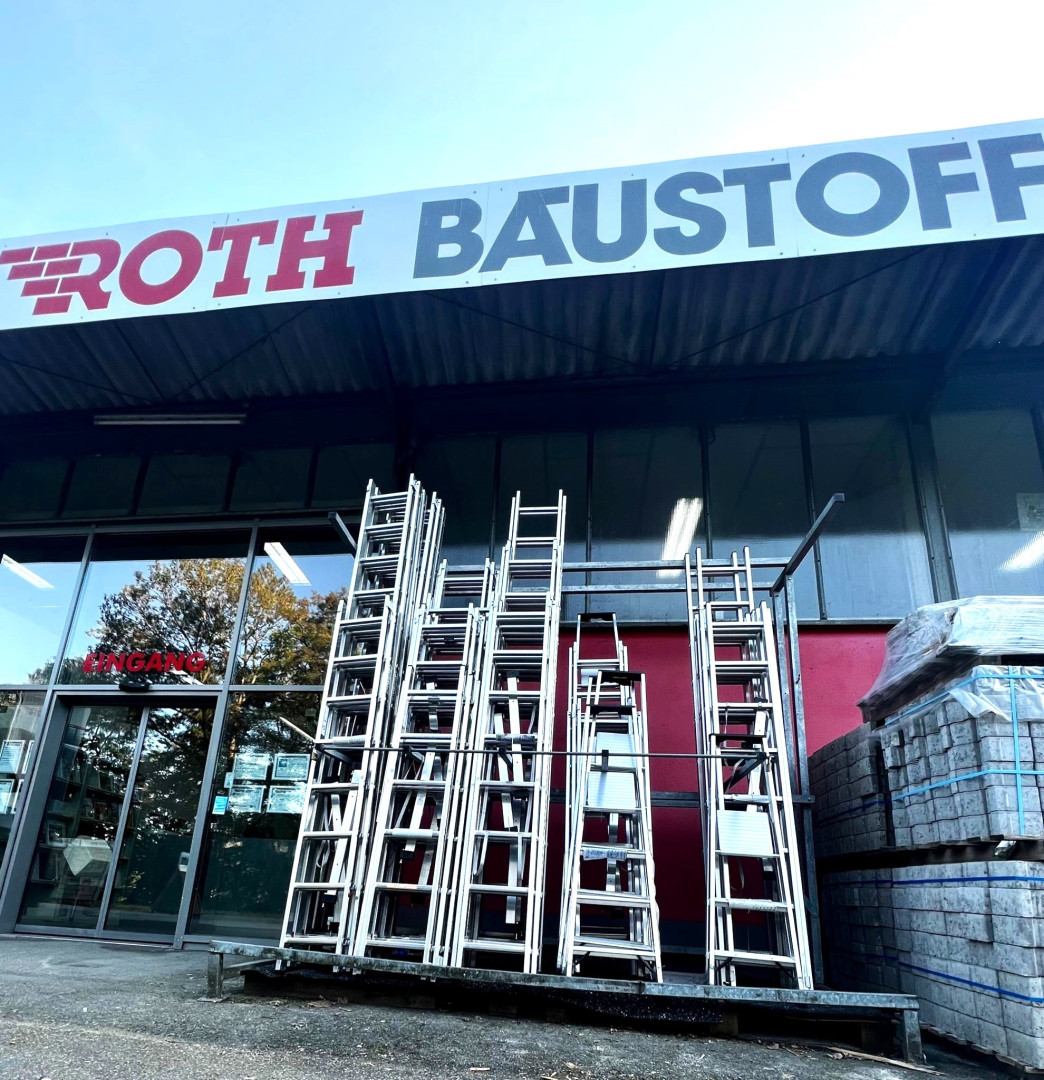 Rãhrs Baustoffe Scheeãÿel