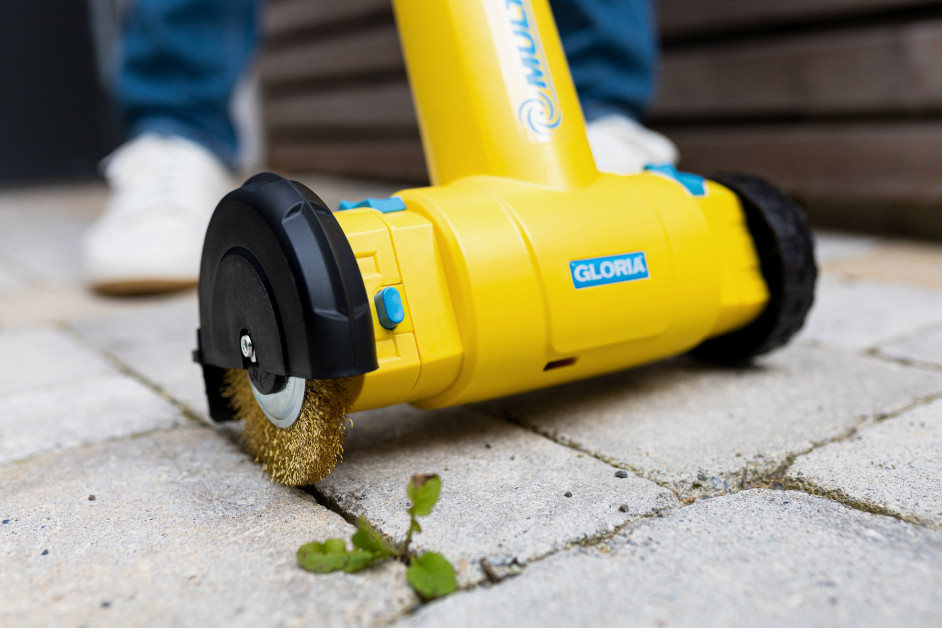 Gloria gewinnt beim Schrubber-Test - diy online