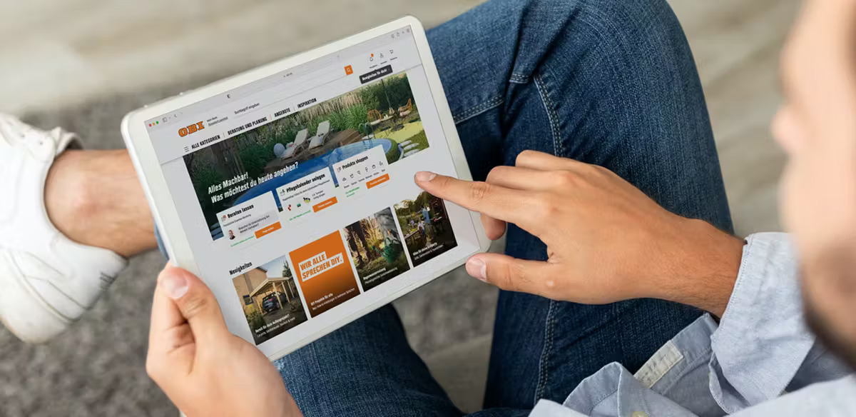 Obi steigt ins Social-Media-Targeti... - diy online