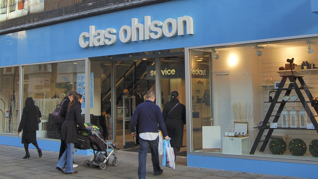 Clas Ohlson steigert Umsatz um 10 P... - diy online