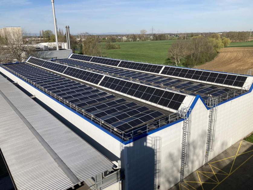 Tesa setzt in Offenburg auf Photovo... - diy online