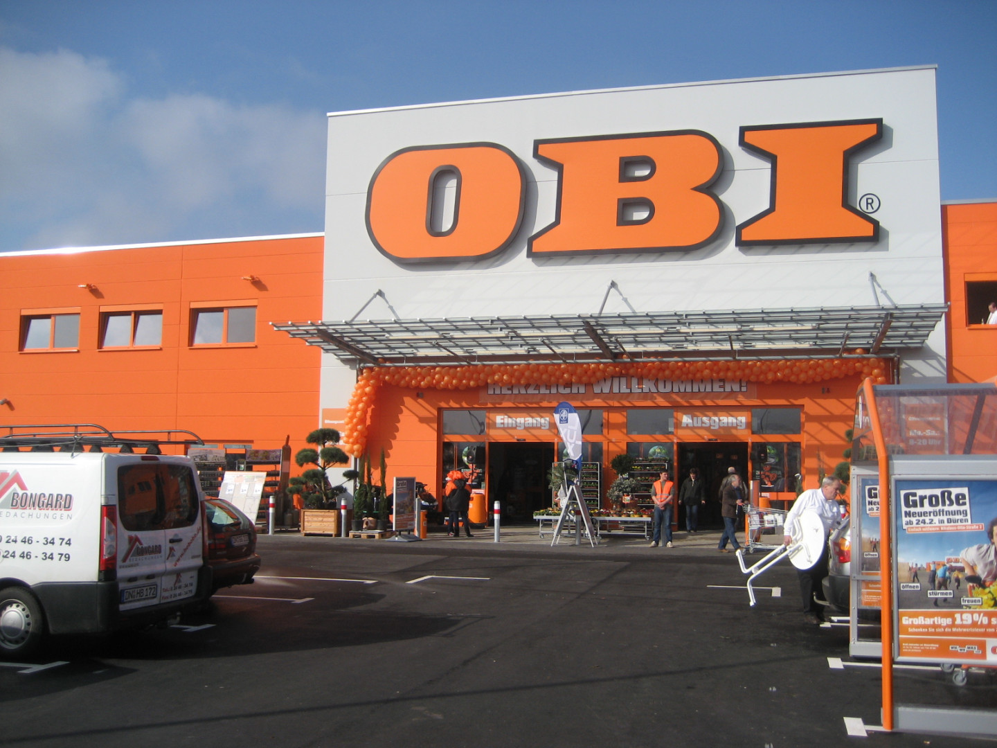 Obi, Bauhaus und Hornbach sind am b... - diy online