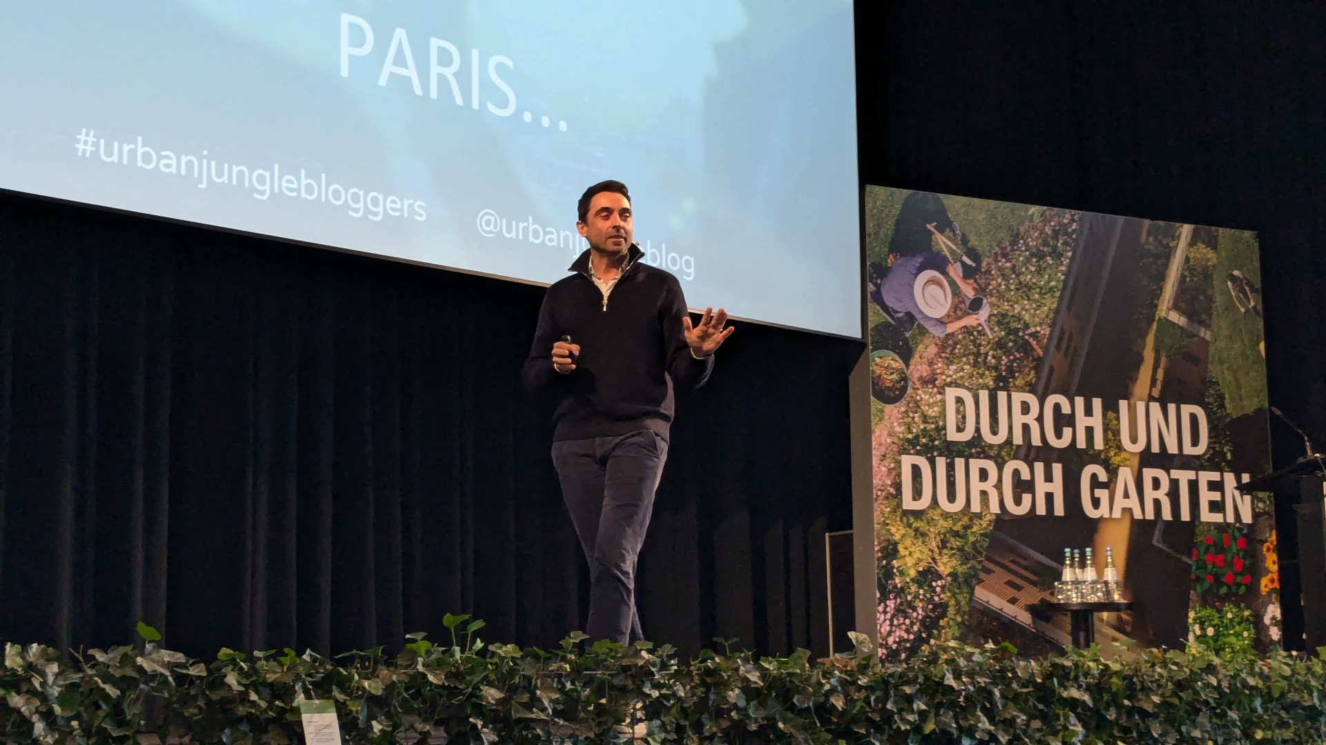 „Der Gartenbereich ist die Sahne“ - diy online