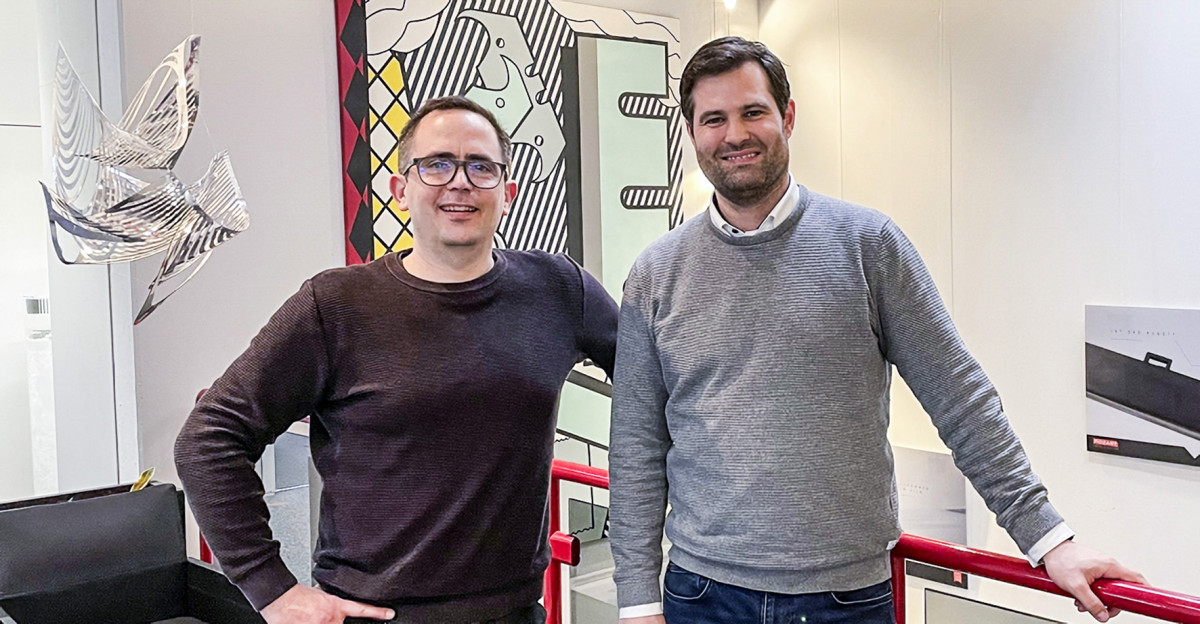 Thorsten Birk in den Vorstand beruf... - diy online