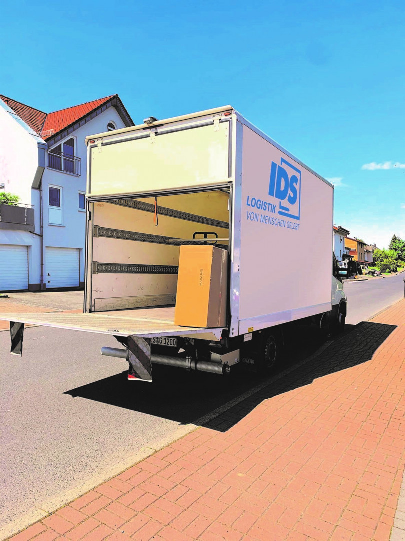 IDS Logistik profitiert von DIY-Boo... - diy online