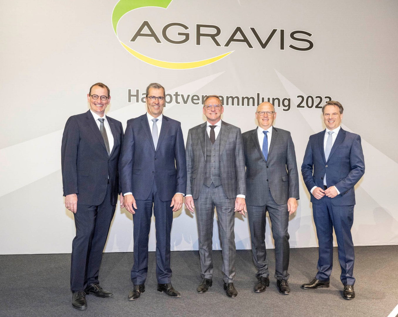 Agravis plant das neue Geschäftsjah... - diy online