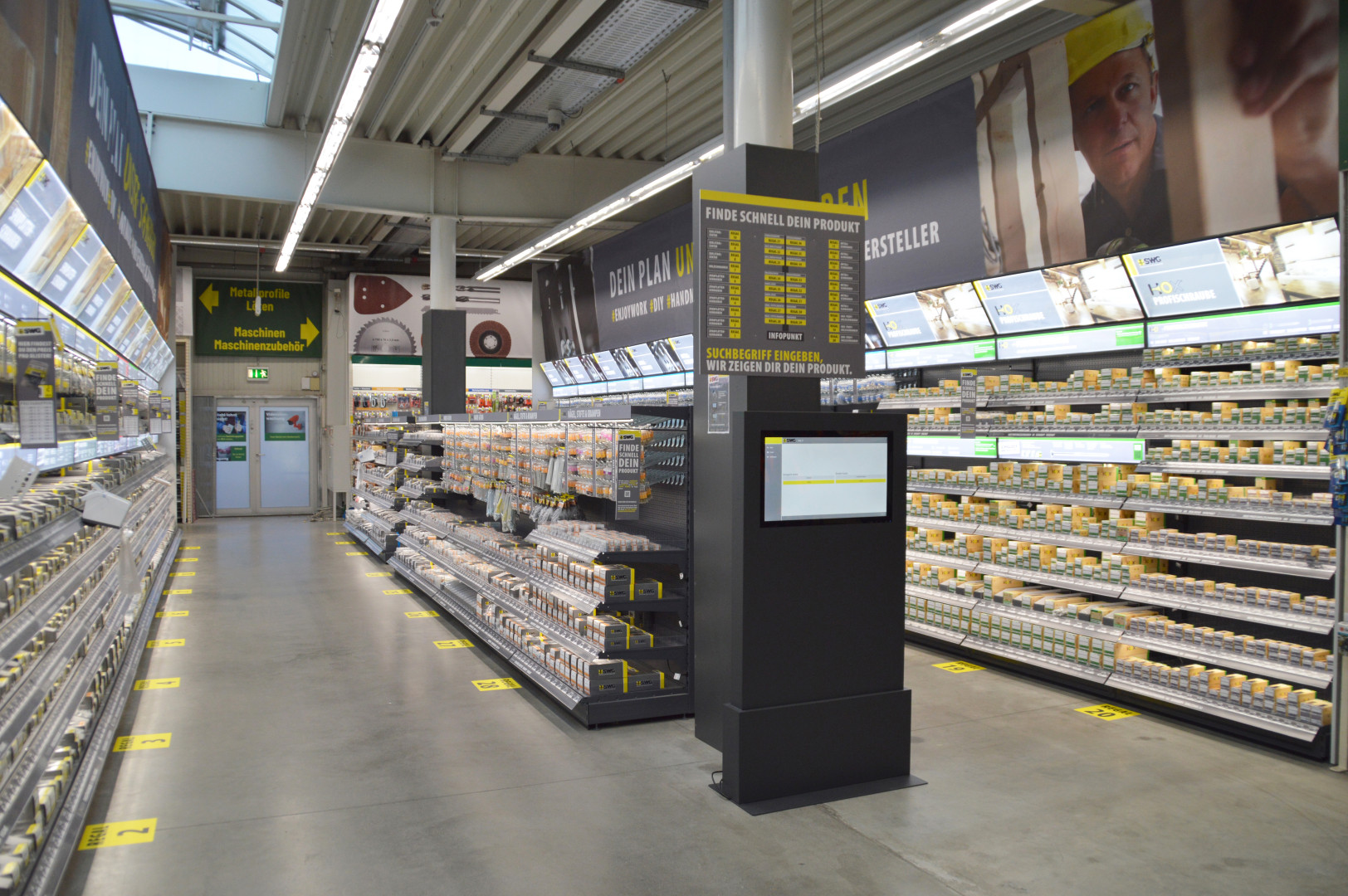 Regal mit Köpfchen - diy online