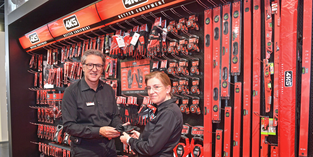 Laserliner rollt den roten Teppich ... - diy online