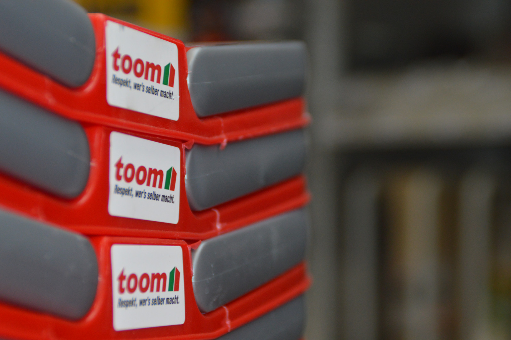 Toom eröffnet neuen Markt in Berlin... - diy online