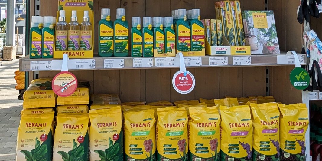 Mit drei USPs zum neuen POS - diy online