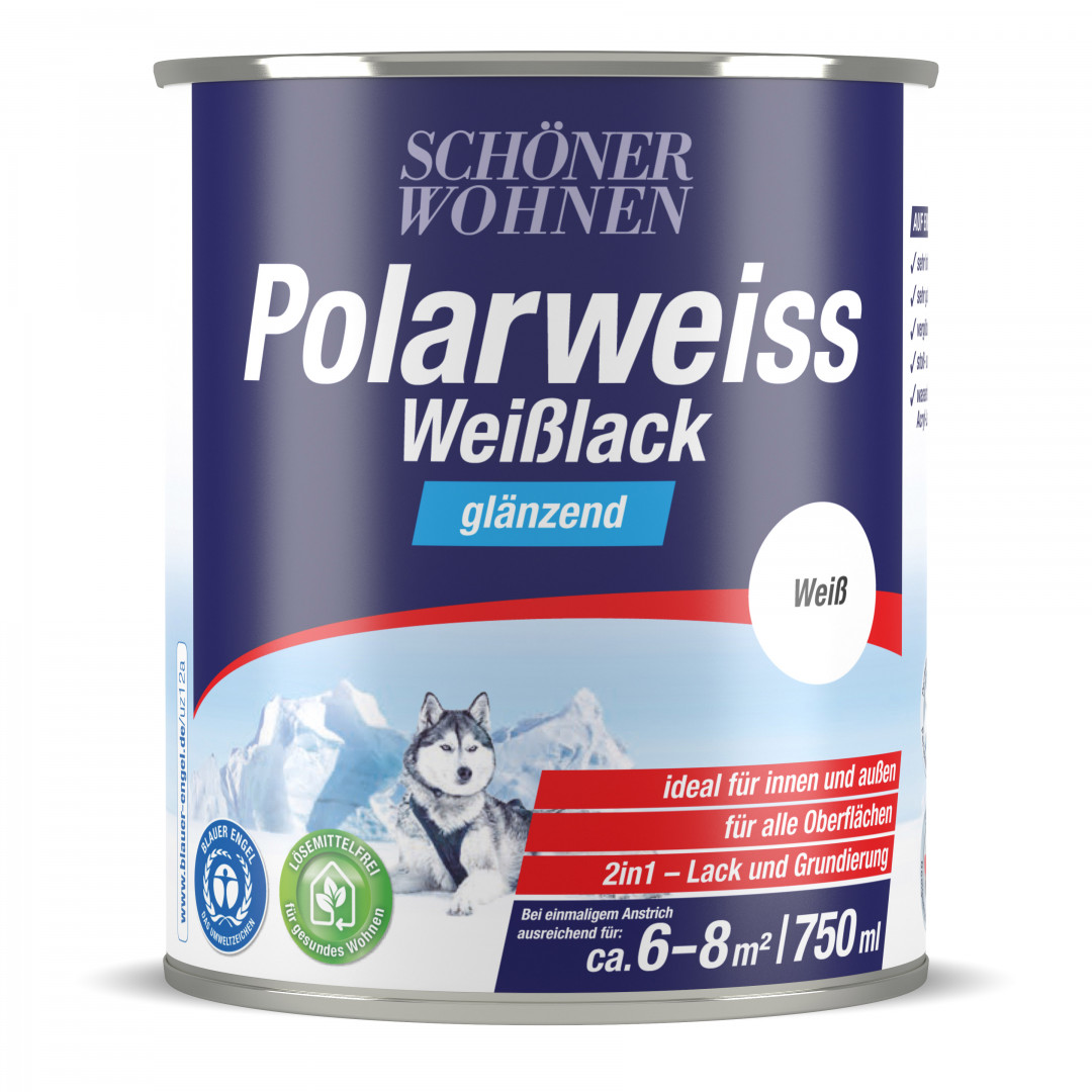 Schone Polarweiss 25 Liter Fotos