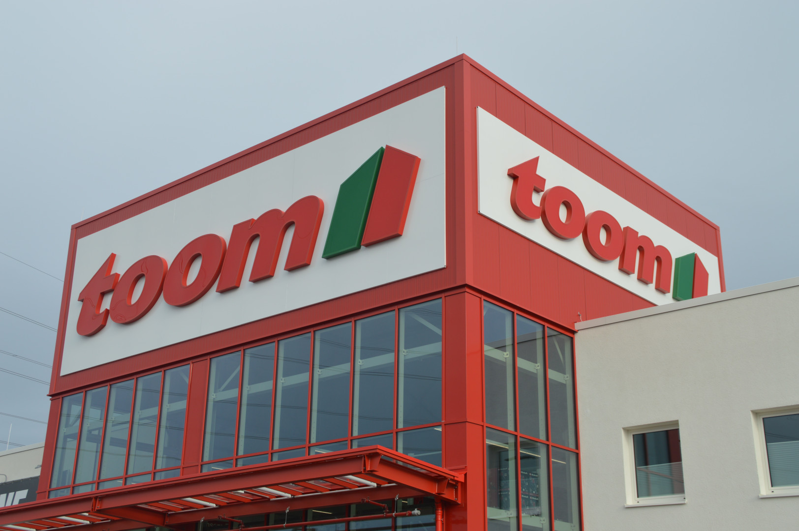 Neuer Toom-Markt in Bremen erhält D... - diy online