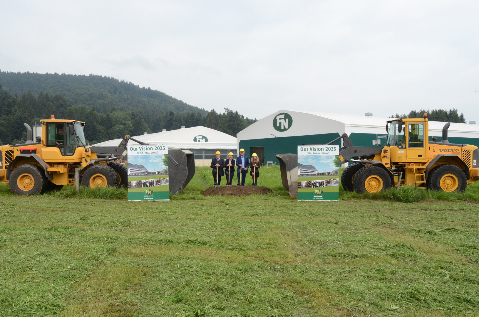 FN Neuhofer treibt Investitionen fü... - diy online