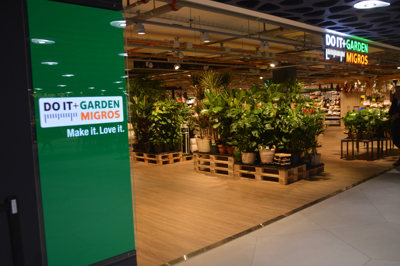 Do it + Garden positioniert sich al... - diy online
