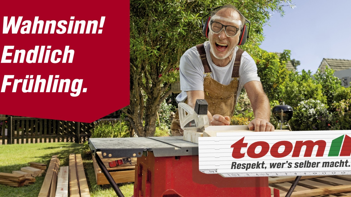 Verwunderlich Wurzelfrse Mieten Toom Bilder