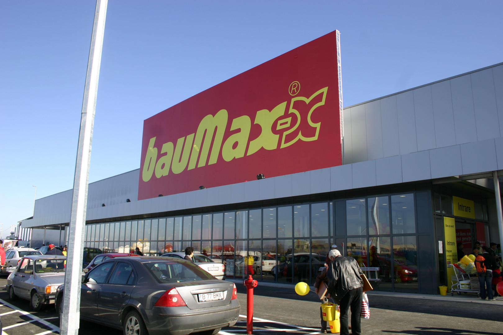 Baumax Rumänien wird an die Groupe ... - diy online