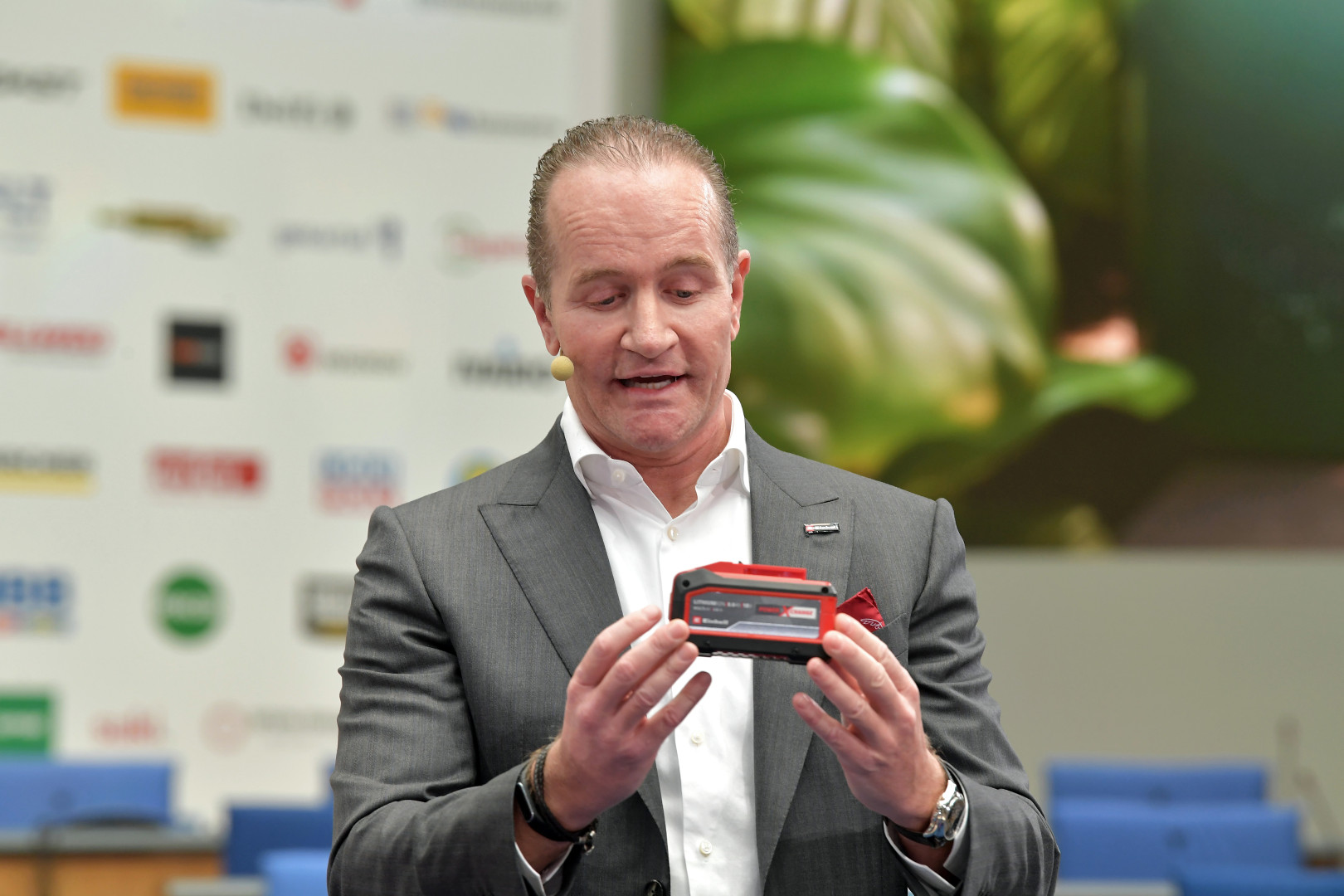 Einhell-Jahresumsatz erreicht die M... - diy online