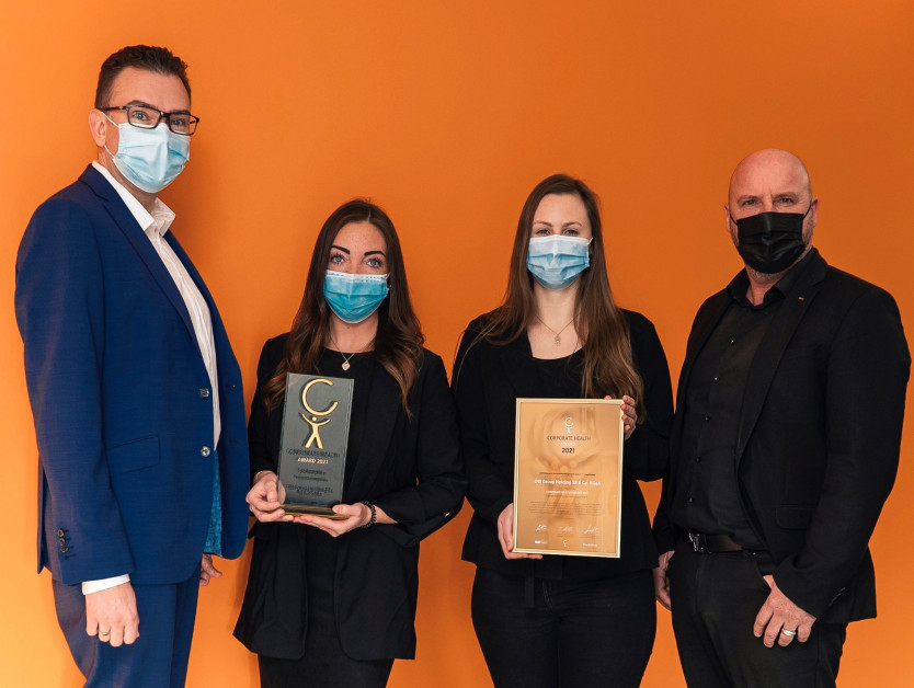 Obi gewinnt Sonderpreis des Corpora... - diy online