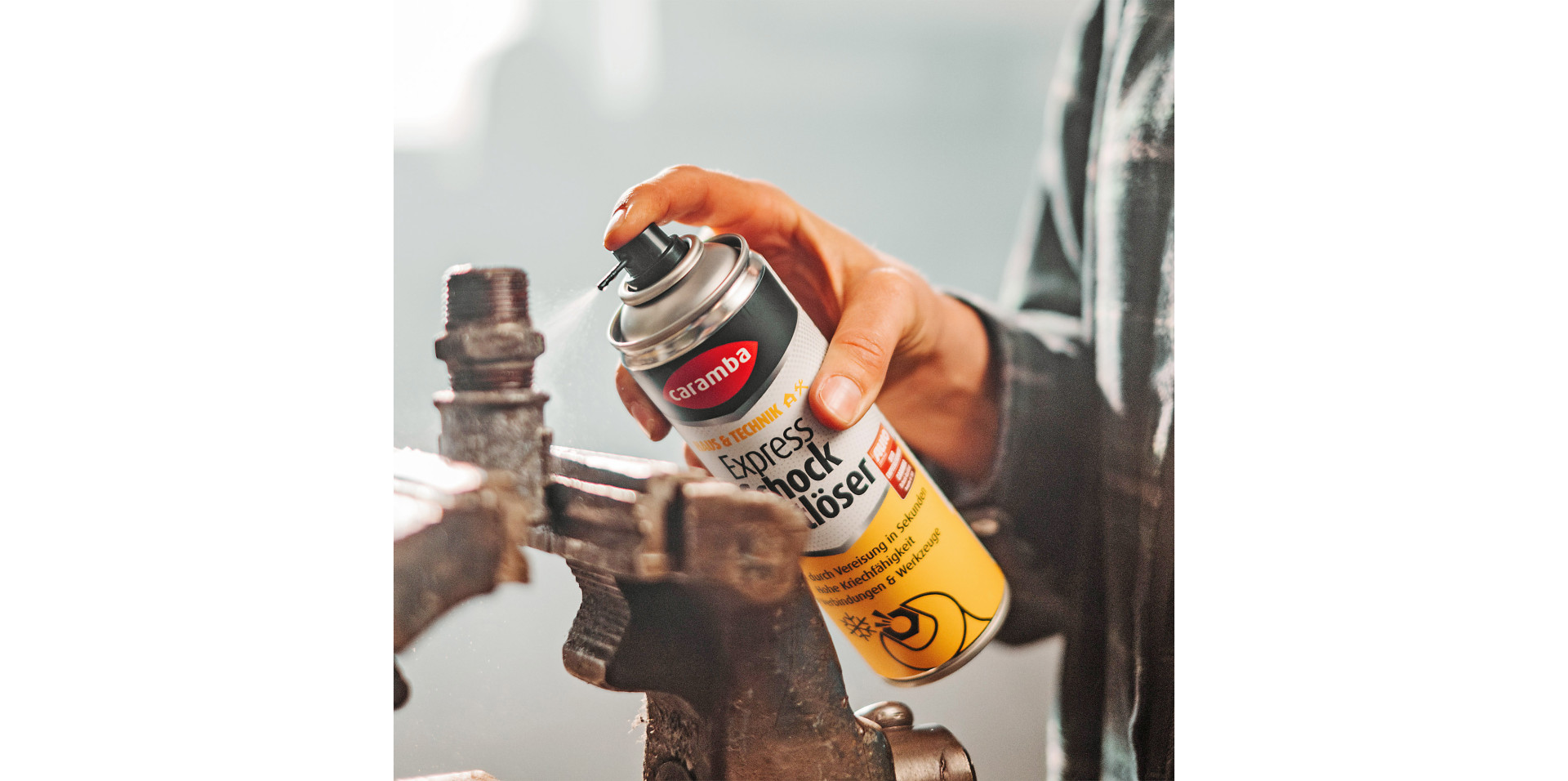 Mehr Brand Awareness für Caramba - diy online