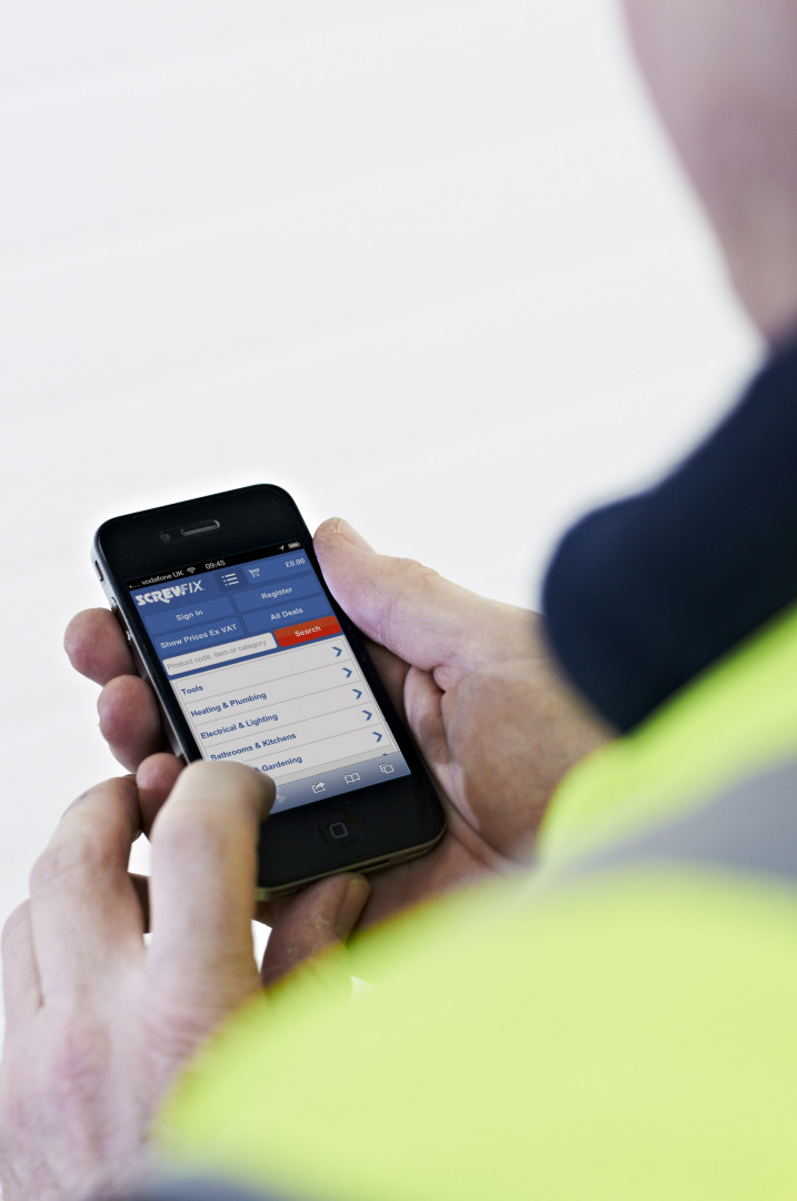 Screwfix eröffnet im Spätsommer in ... - diy online