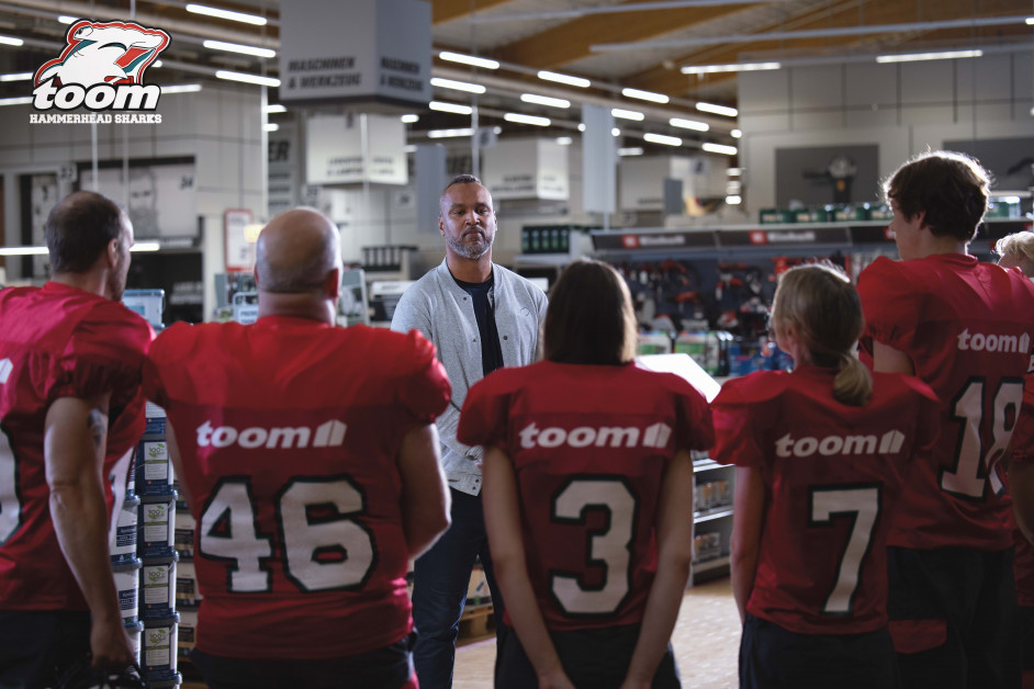 Toom wird offizieller Partner von „... - diy online