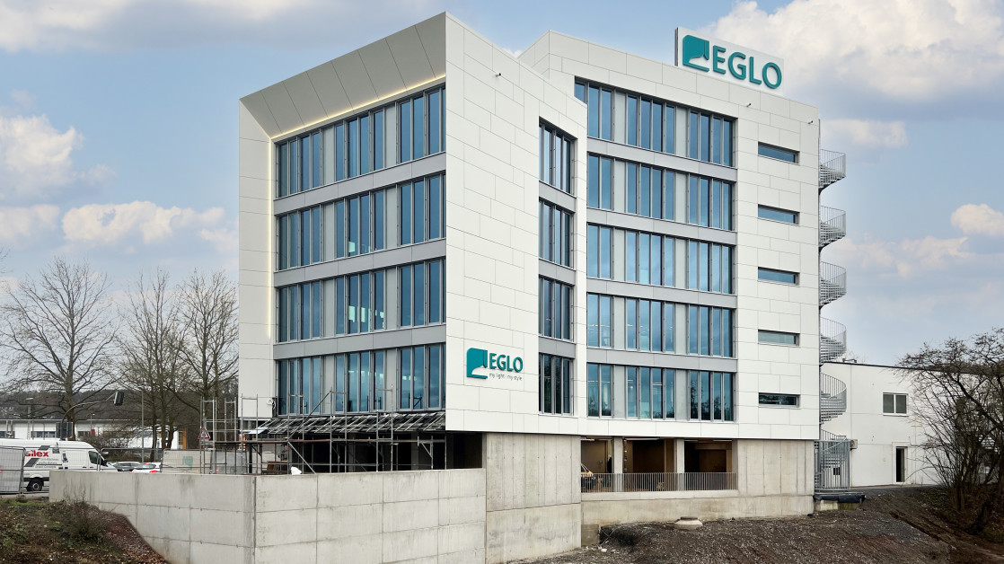 Eglo Leuchten erweitert Deutschland... - diy online