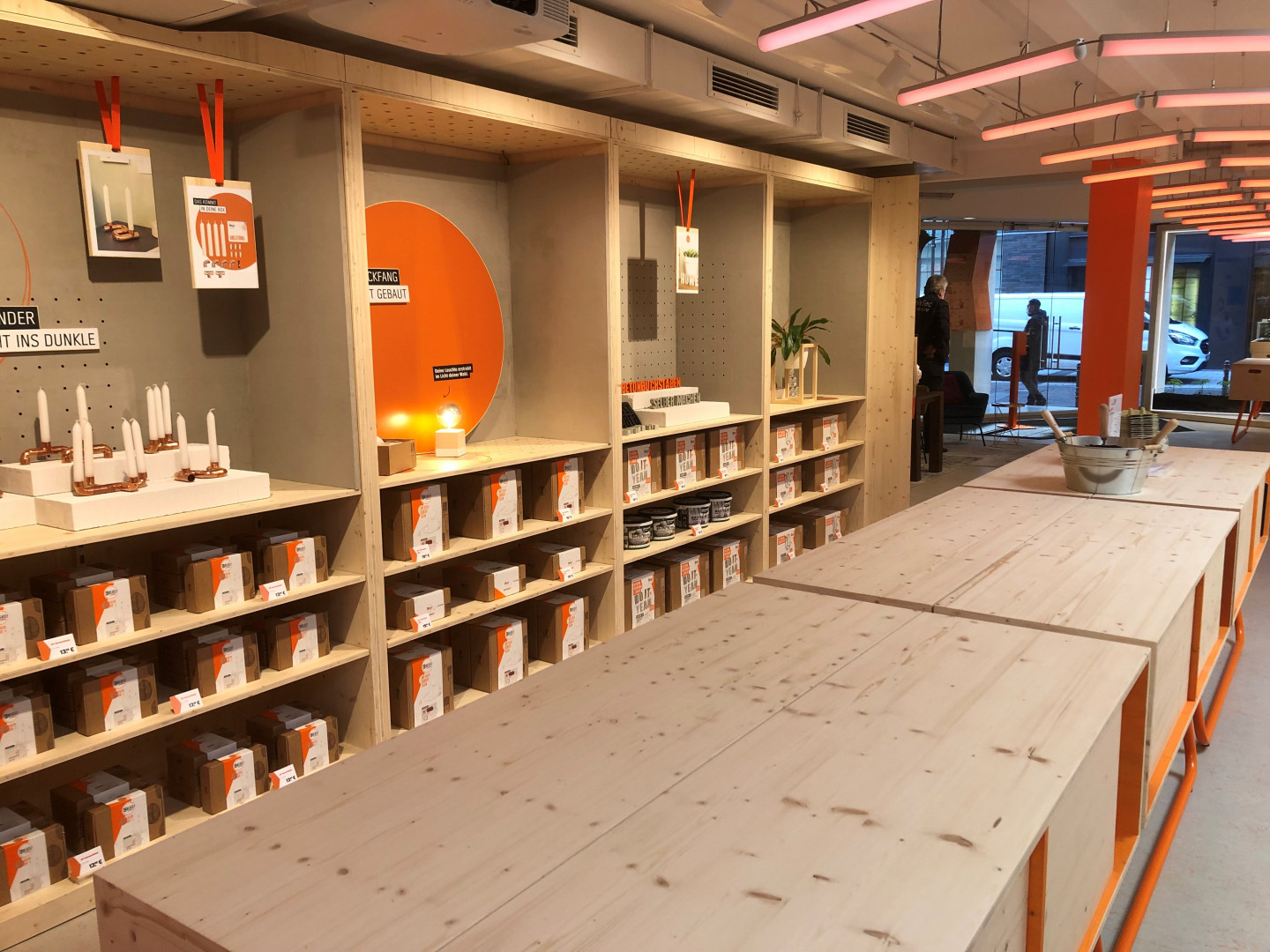 Obi eröffnet in Köln mit „Obi MachB... - diy online