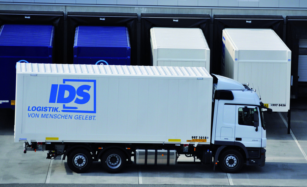 IDS Logistik spürt Konsumzurückhalt... - diy online