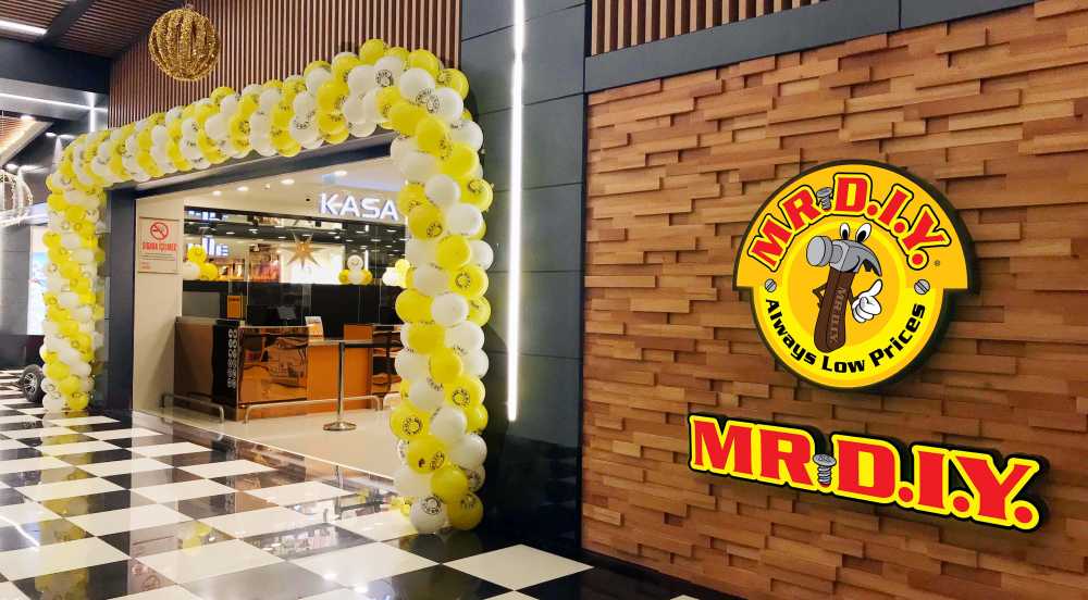 Mr. DIY hat seinen ersten Markt in ... - diy online