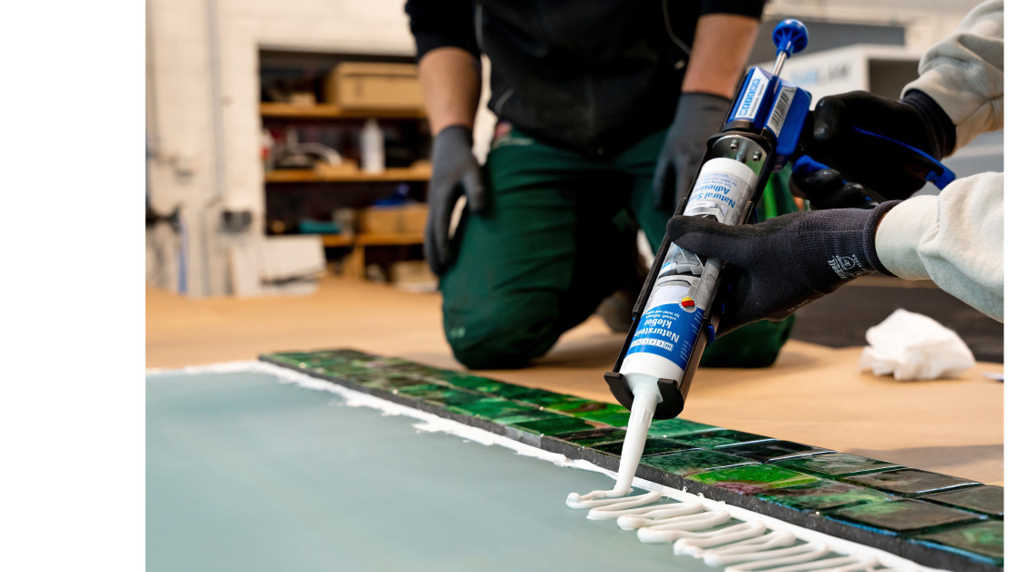 Klebstoff für innen und außen - diy online