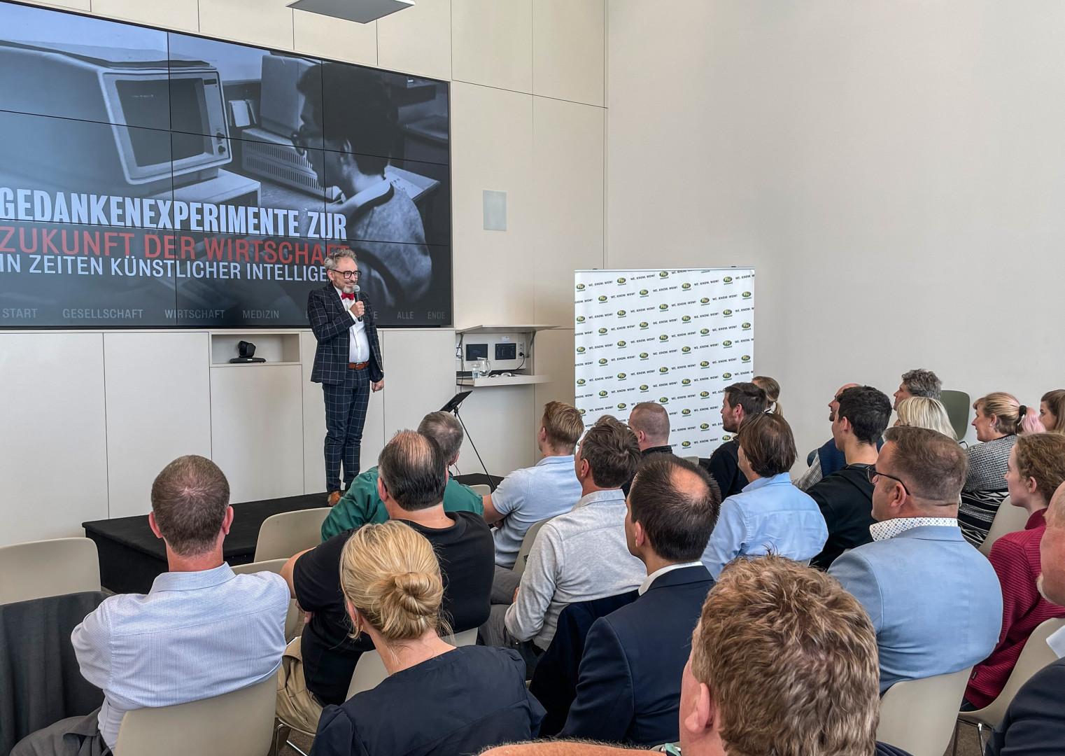 FN Neuhofer eröffnet Innovation- un... - diy online