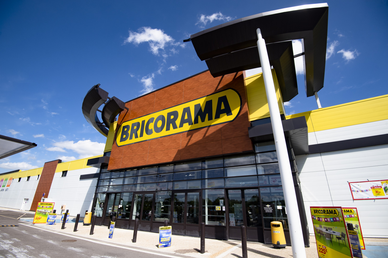 Bricomarché, Bricorama und Brico Ca... - diy online