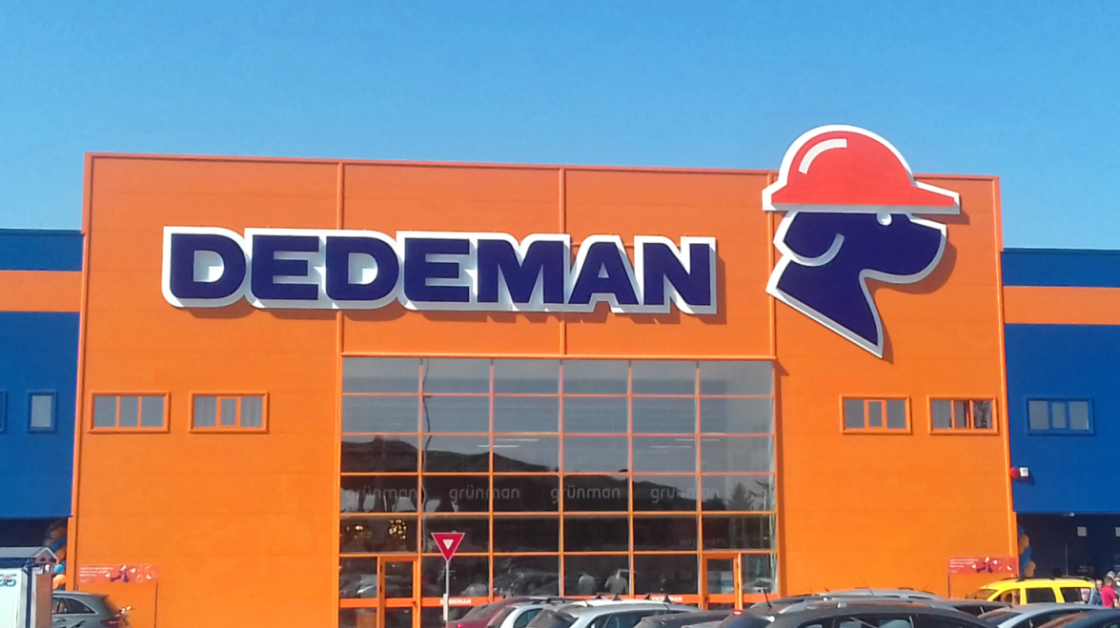 Dedeman steigert Umsatz 2020 um 10,... - diy online