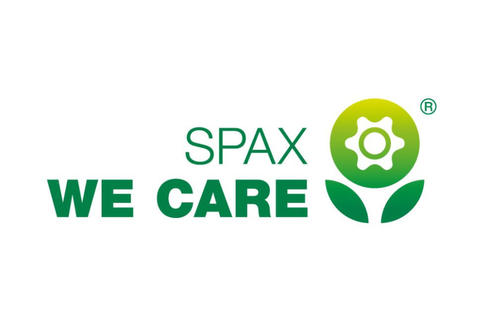 Spax plant mehr Nachhaltigkeitsmaßn... - diy online