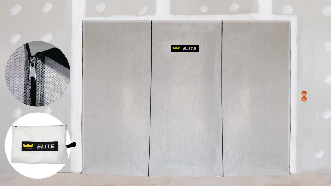 Perfekter Schutz vor Staub - diy online