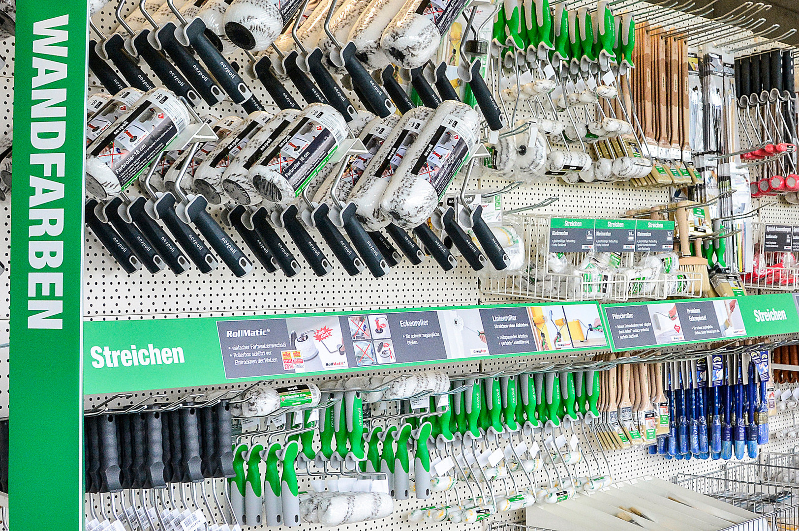 Der Zweck entscheidet - diy online