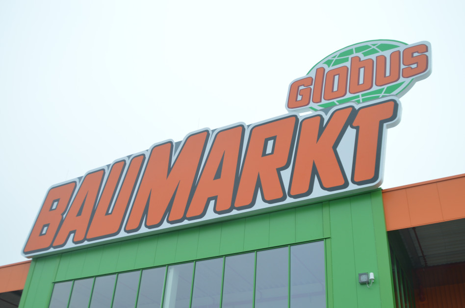 Globus Baumarkt hält Spitzenwert in... - diy online